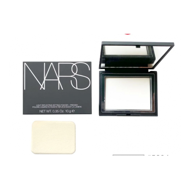 NARS ナーズ ライトリフレクティングセッティングパウダー プレスト N #5894 CRYSTAL 10g nars パウダー リフ粉 自然に美しくみせる 大人気 フェイスパウダー ...