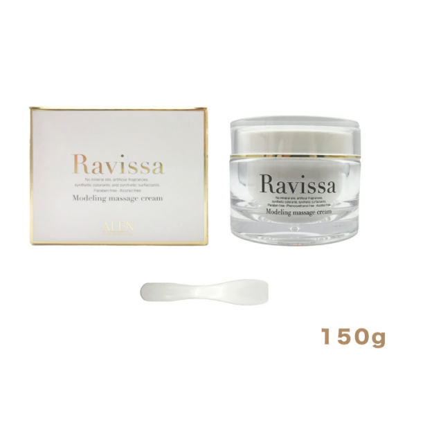 国内正規品】ラヴィーサ モデリングマッサージクリーム 150g Ravissa スキンケア 保湿 美容液 うるおい - 株式会社NISSO [品番：4571332933244-1] の卸・問屋 ...