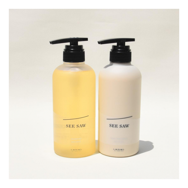 LEBEL SEE SAW ルベル シーソー ヘア＆スキャルプシャンプー B バランス 本体 500ml - 株式会社NISSO [品番：4952195626083] の卸・問屋・仕入れ ...